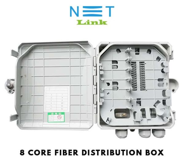 Joint Enclosure and Distribution Products - Netlink ICT UAE