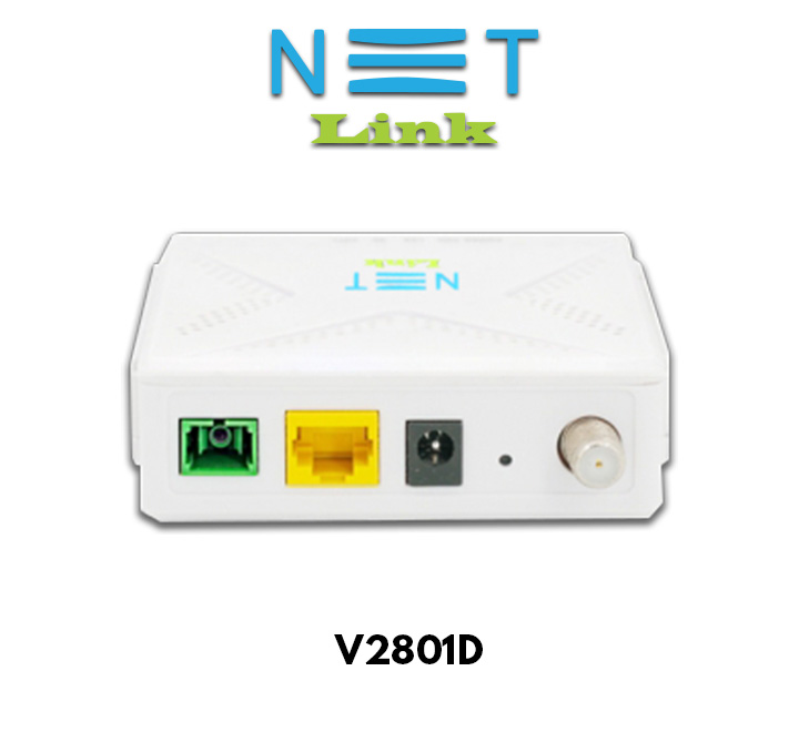 GPON OLT and ONT – Netlink ICT UAE