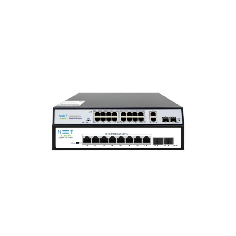 Network Switches - Netlink ICT UAE