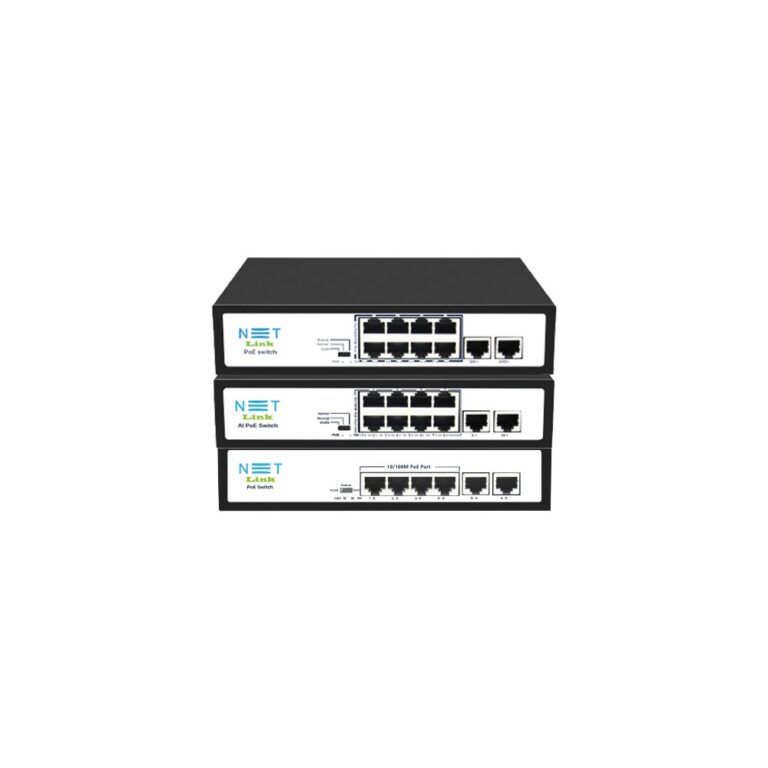 Network Switches - Netlink ICT UAE