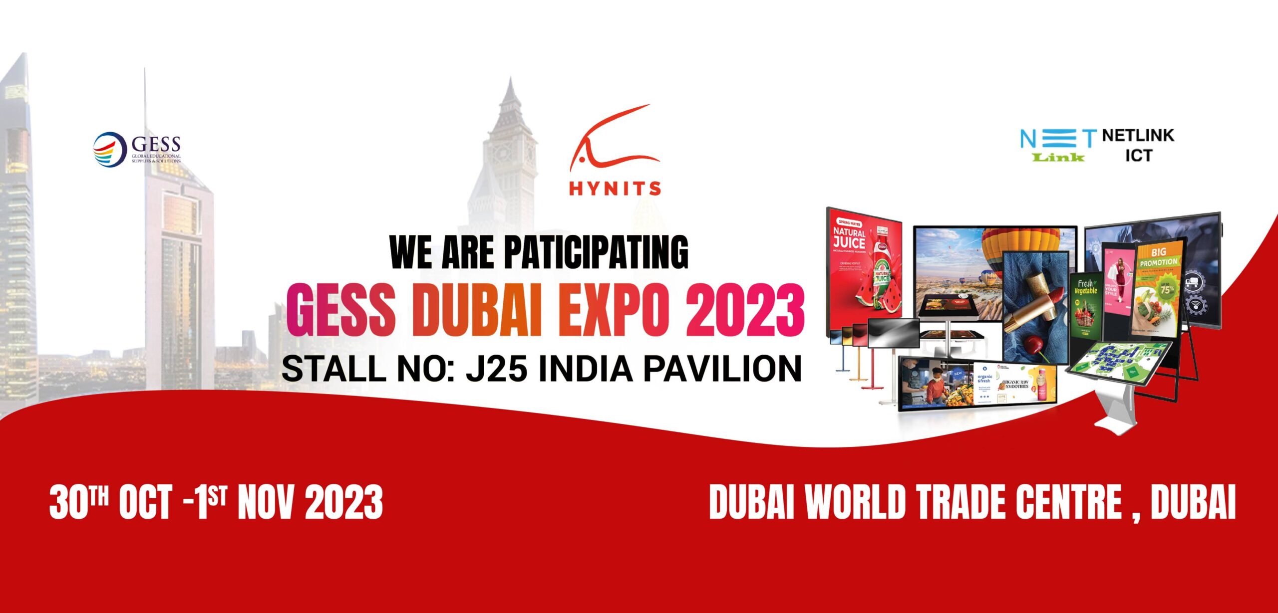 Home - Netlink ICT UAE