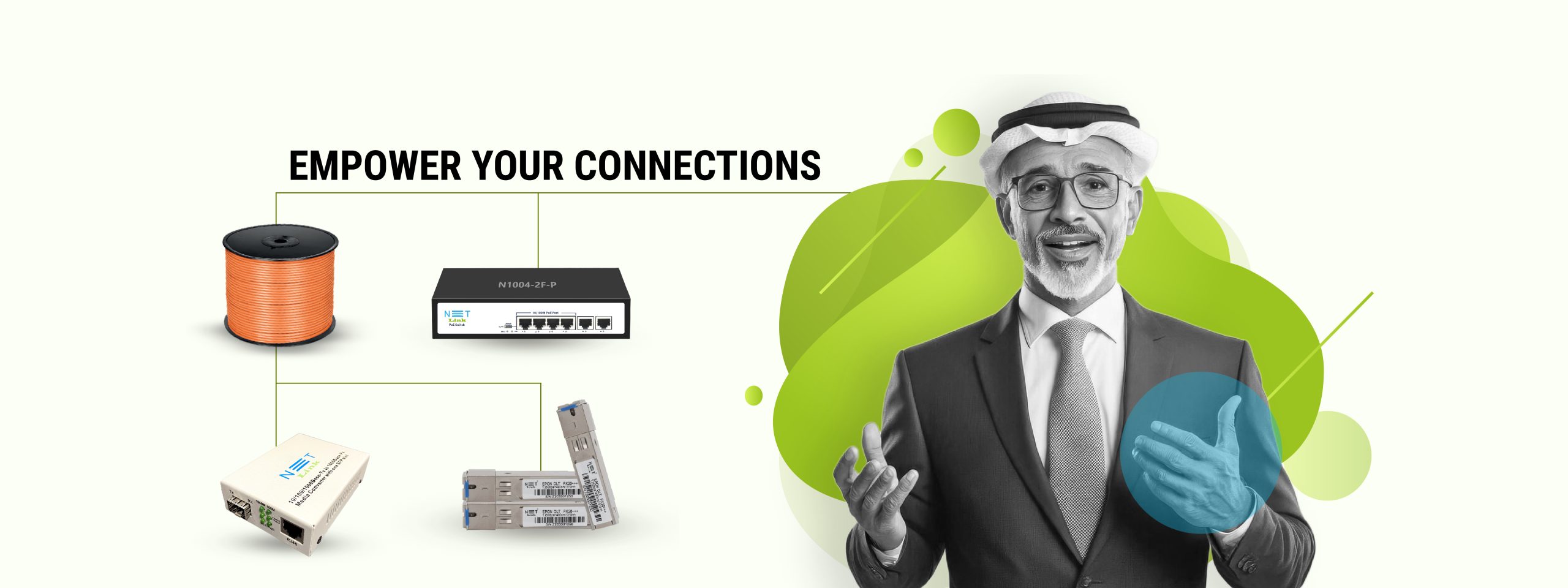 Home - Netlink ICT UAE